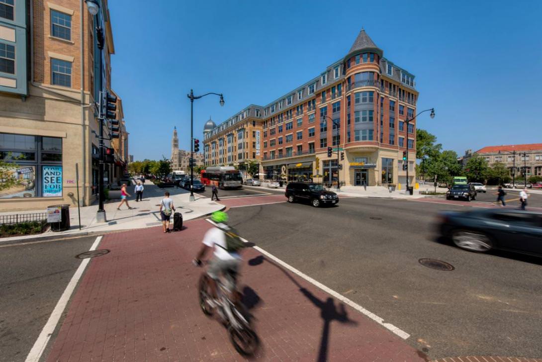 Monroe Street Market in DC: Traffic, Circulation, Parking and Loading ...