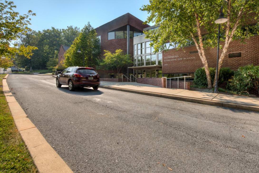 St. Patrick's Episcopal Day School: Multimodal Transportation ...