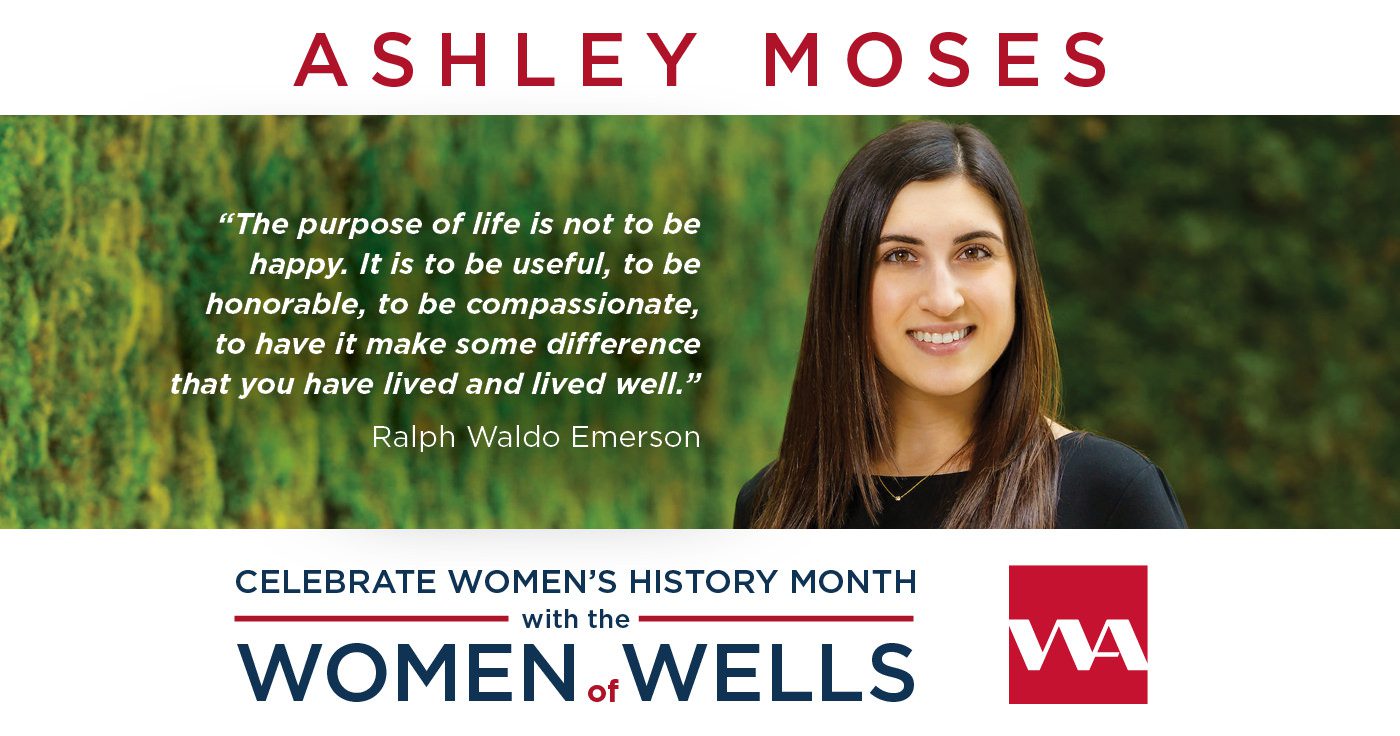 Women of Wells: Celebrating Women's History Month - Wells + Associates