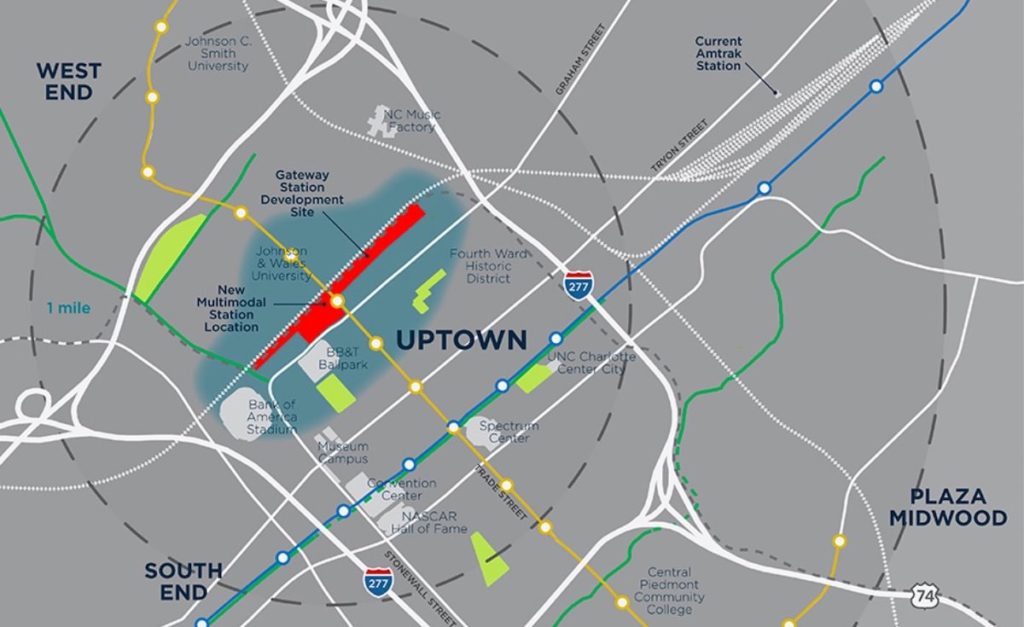 How the Charlotte Gateway District Can Benefit from TDM Best Practices ...