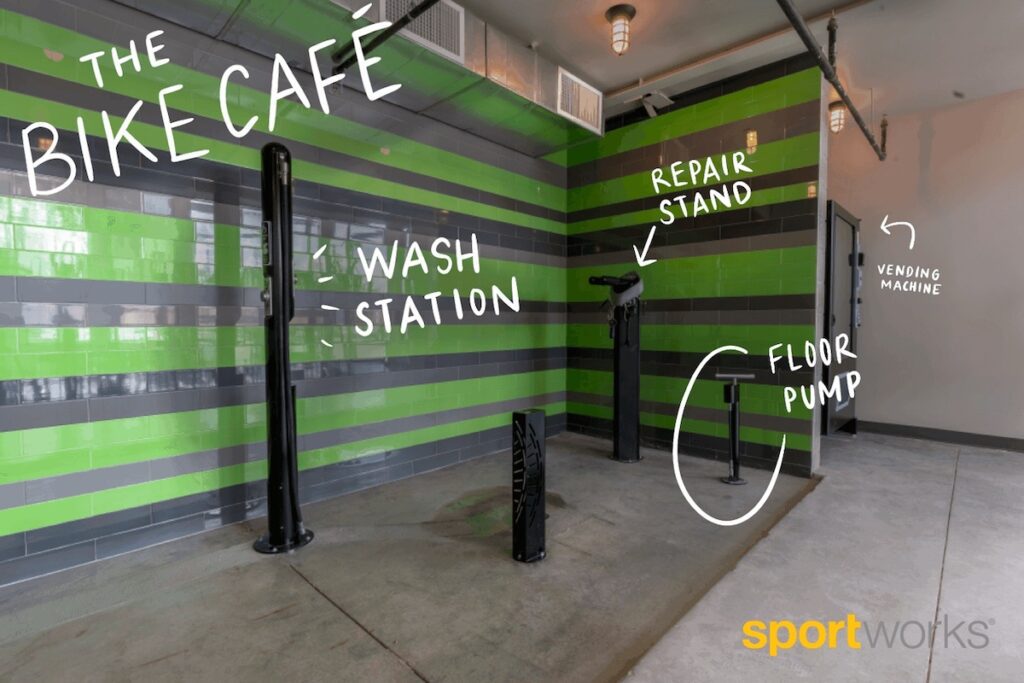 5 Steps to Building Bike Facilities Tenants Want to Use - Wells ...