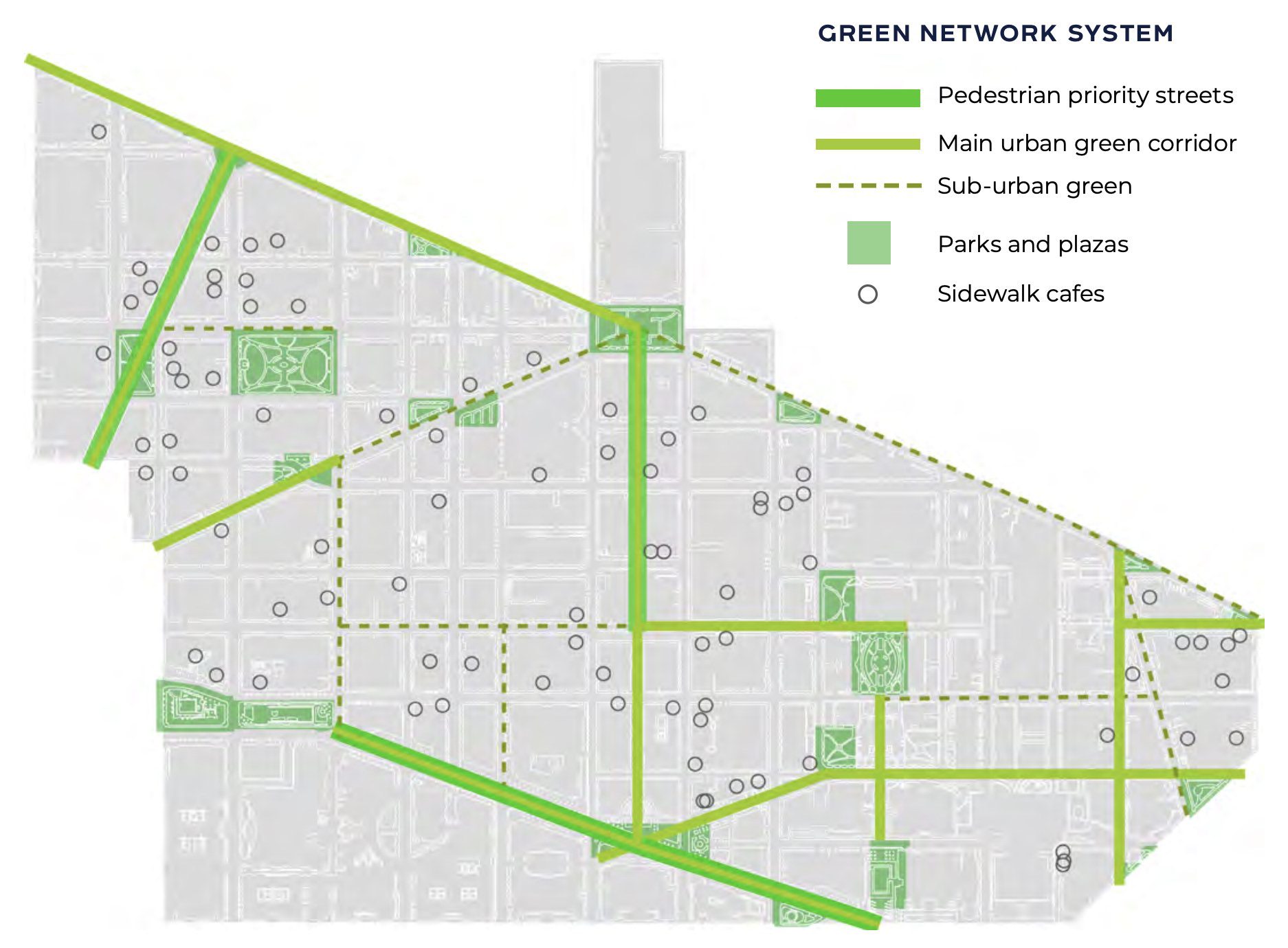 Downtown Parks Master Plan: Transportation Planning in DC - Wells ...