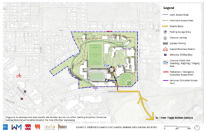 The George Washington University Mount Vernon Campus Plan: Campus ...