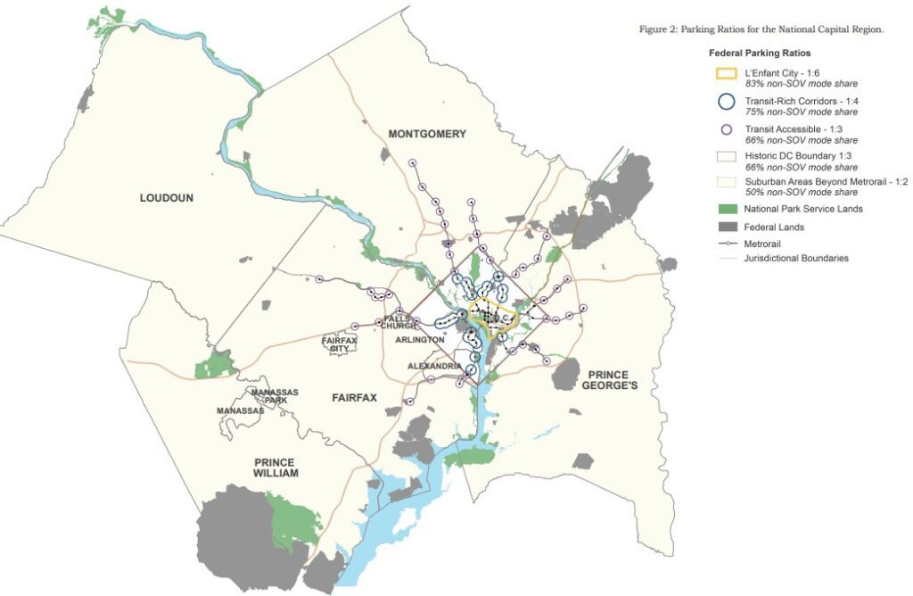 Parking Policies for Federal Buildings: A Key Element of Transportation Management Plans (TMPs ...