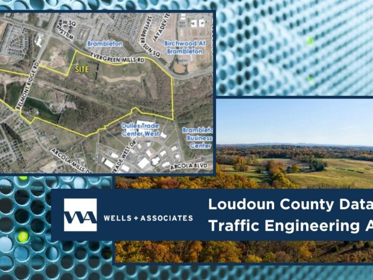 Traffic Impact Analysis for Proposed Quantum Frederick Data Center ...