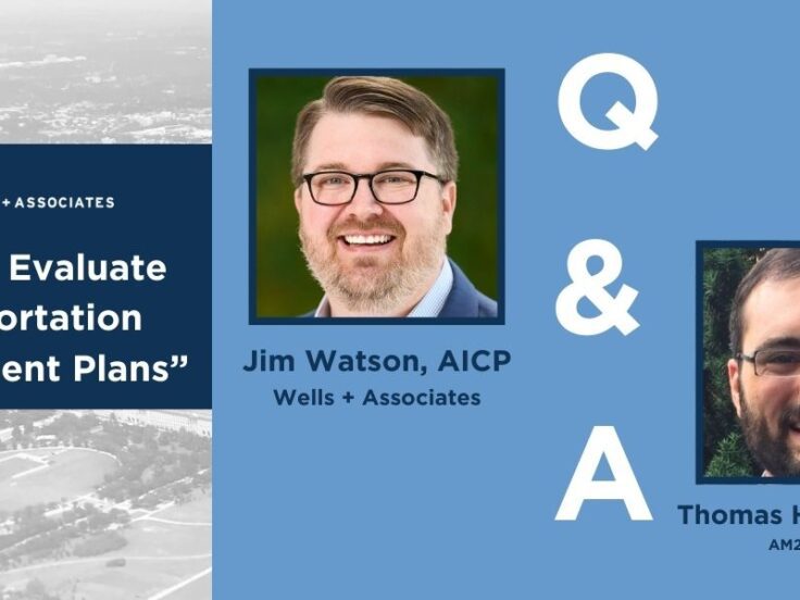Wells + Associates | Transportation Consultants - Engineering, Planning ...