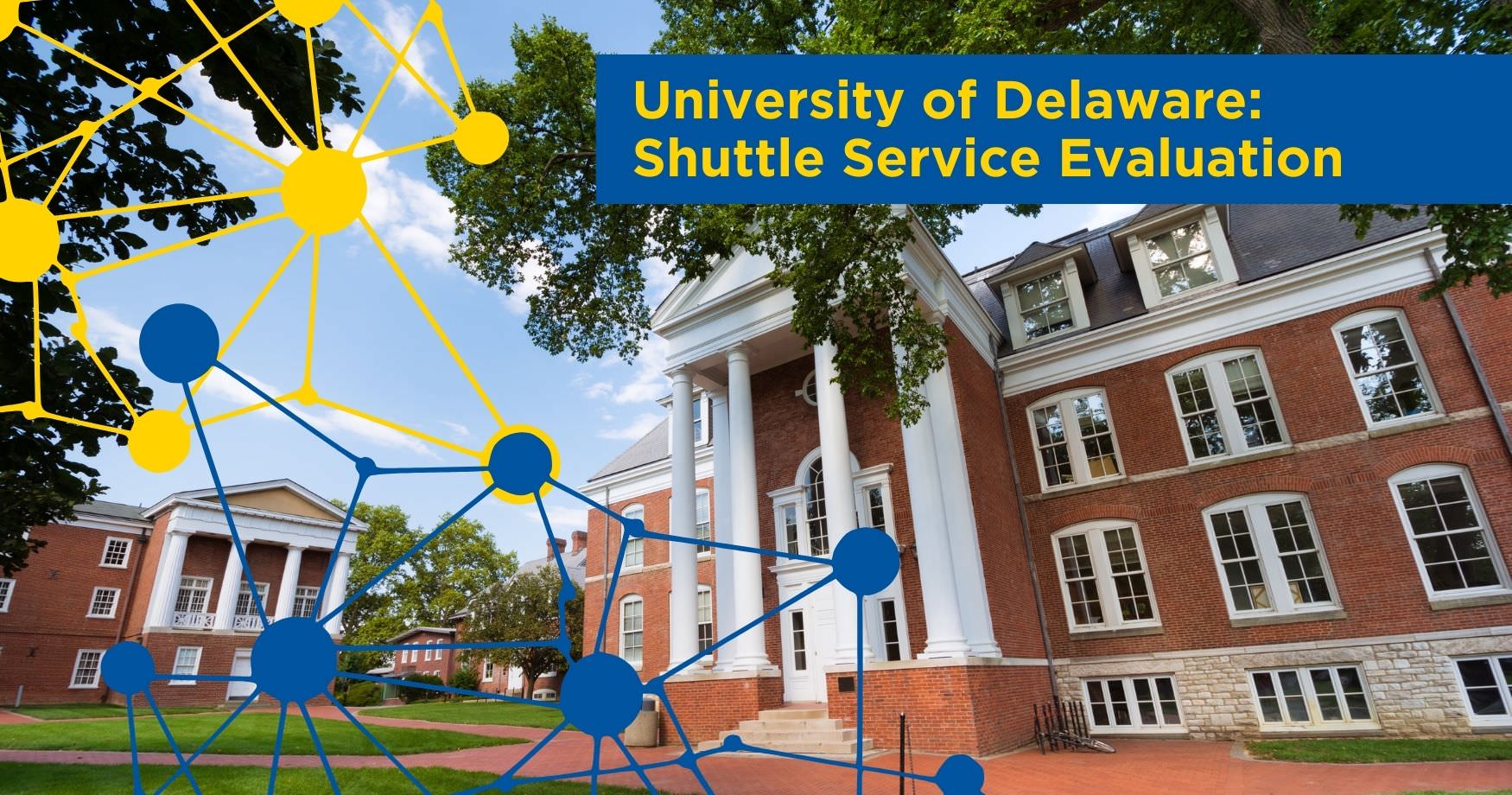 University of Delaware: Shuttle System Improvements via Data Science ...